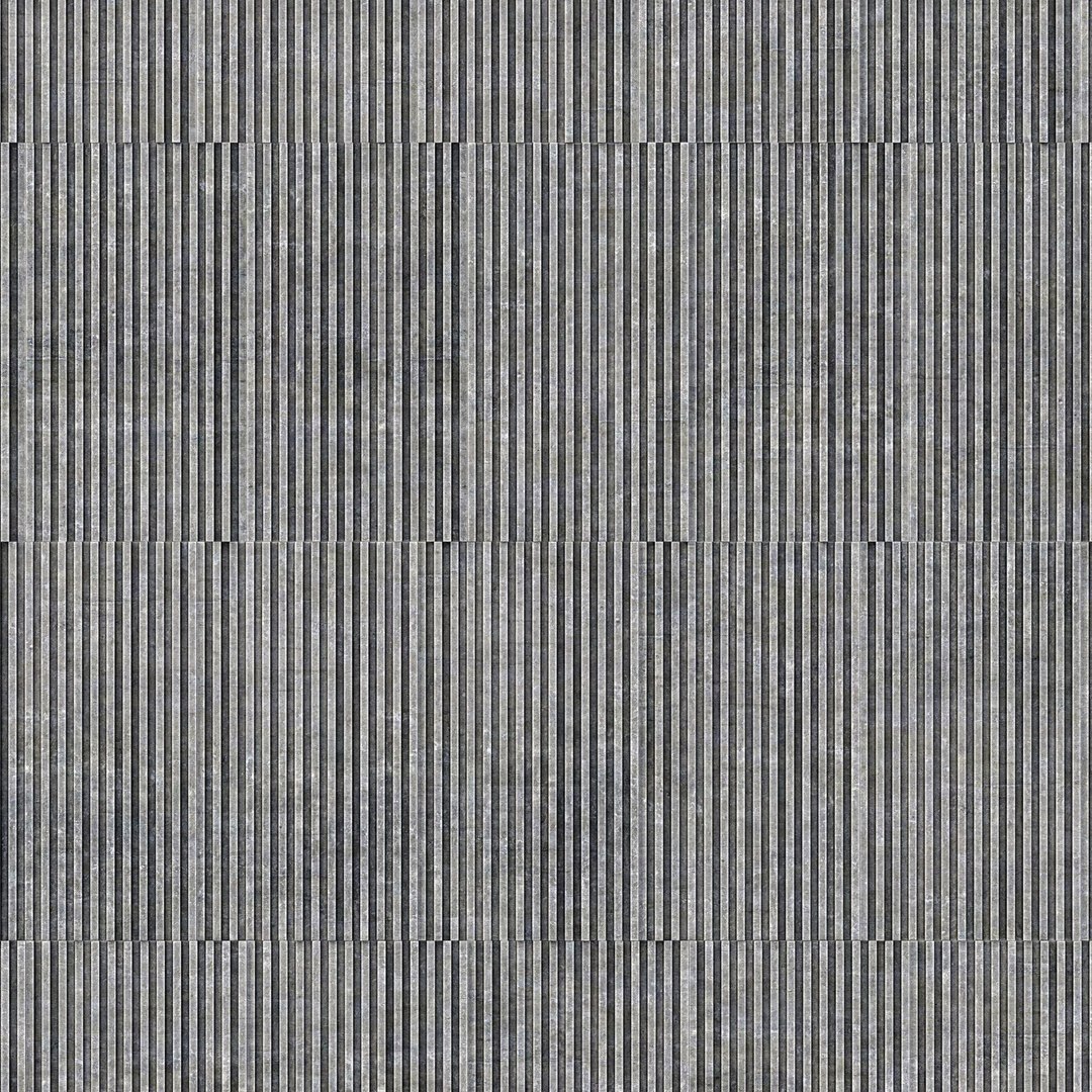 Panel Rail Thin N1 Model - TurboSquid 1918923