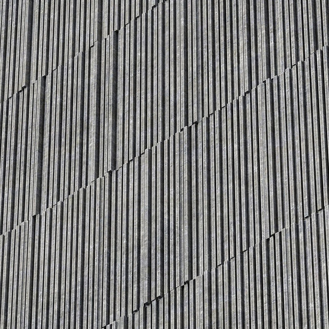 Panel Rail Thin N1 Model - TurboSquid 1918923