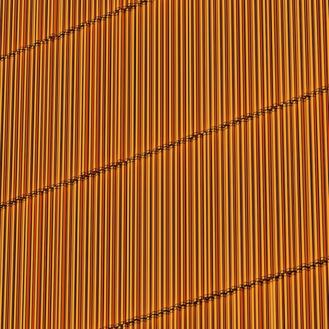 Panel Rail Thin N1 Model - TurboSquid 1918923