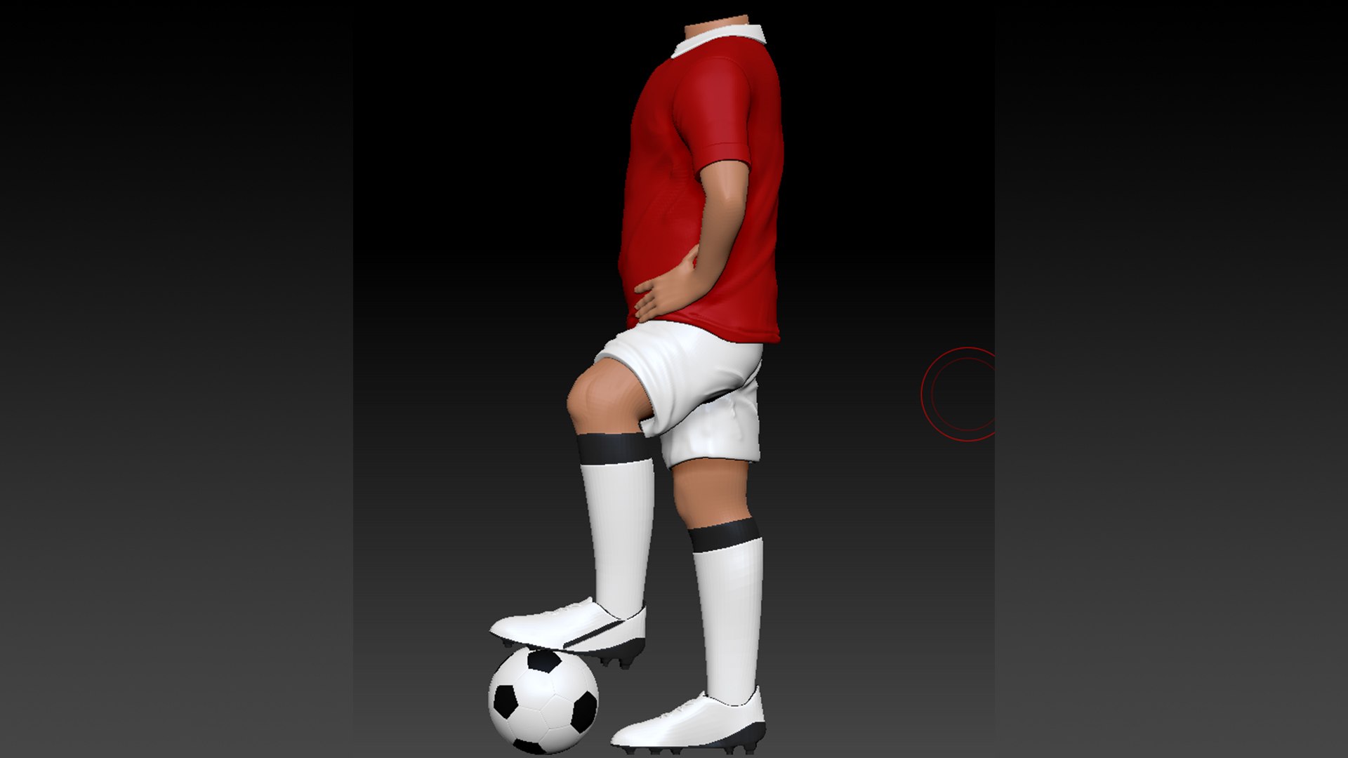 3D model soccer ready print different - TurboSquid 1709010