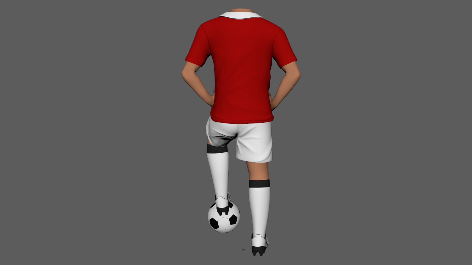 3D model soccer ready print different - TurboSquid 1709010