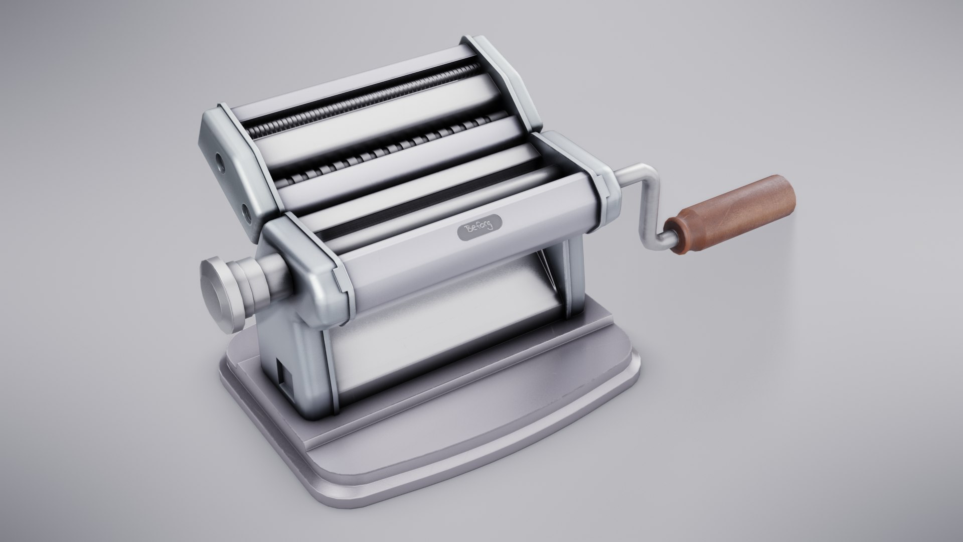3D Noodle Cutter Model - TurboSquid 1500302