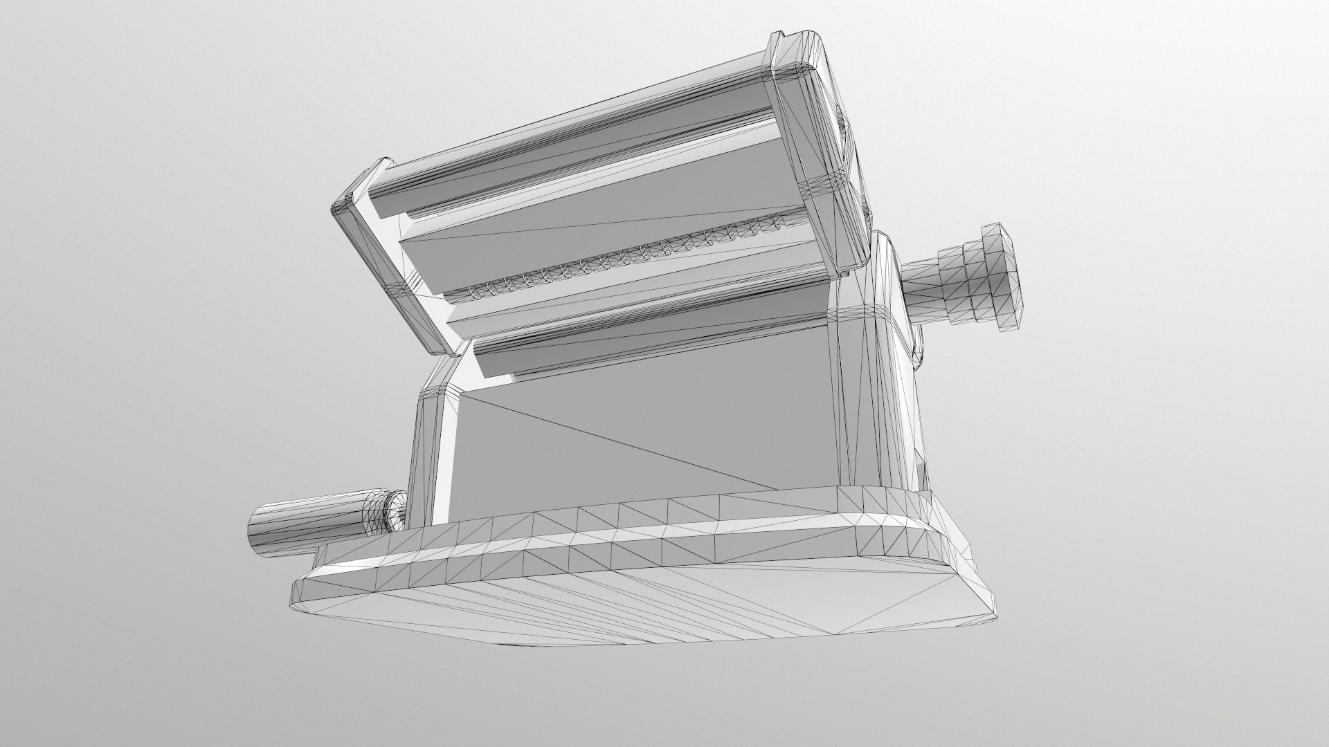 3D Noodle Cutter Model - TurboSquid 1500302