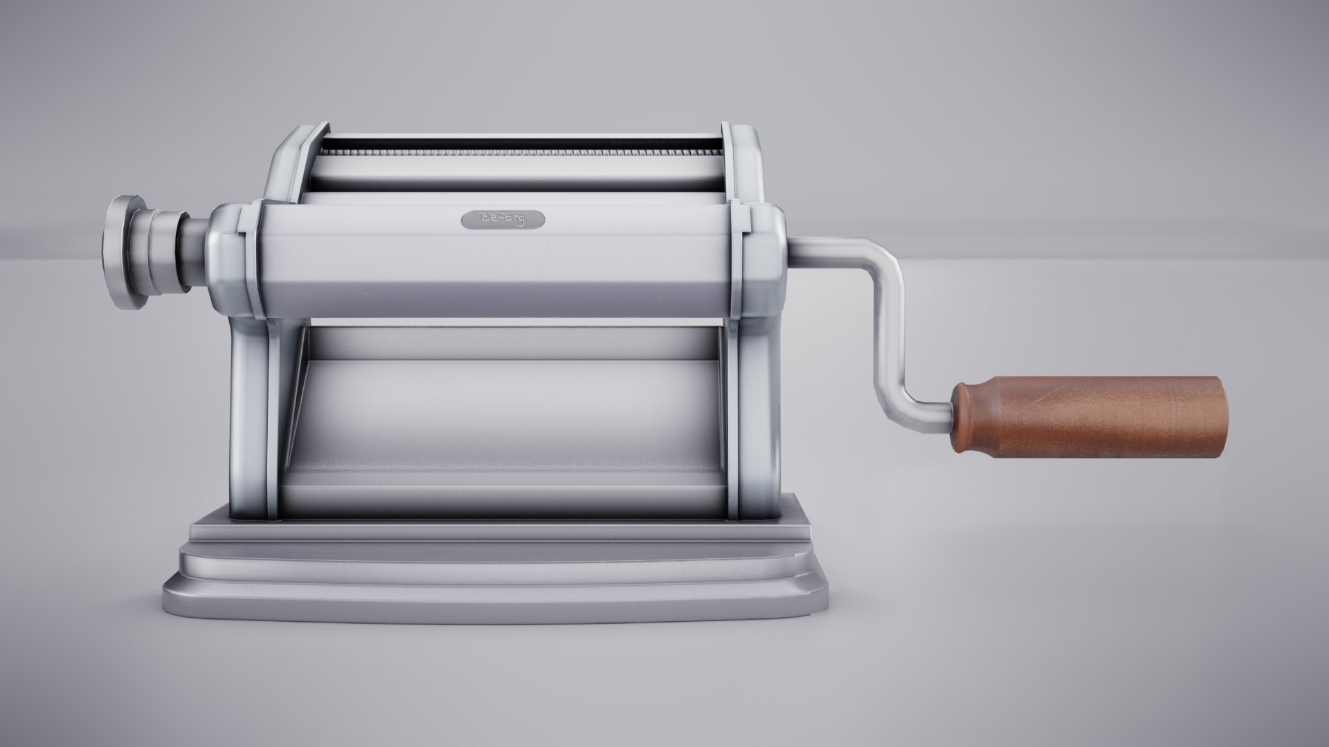 3D Noodle Cutter Model - TurboSquid 1500302