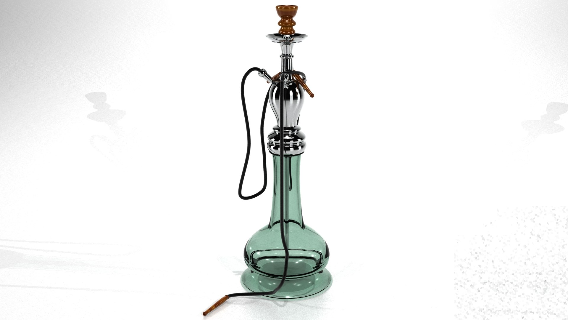 3ds Max Pipe Hubbly Bubbly