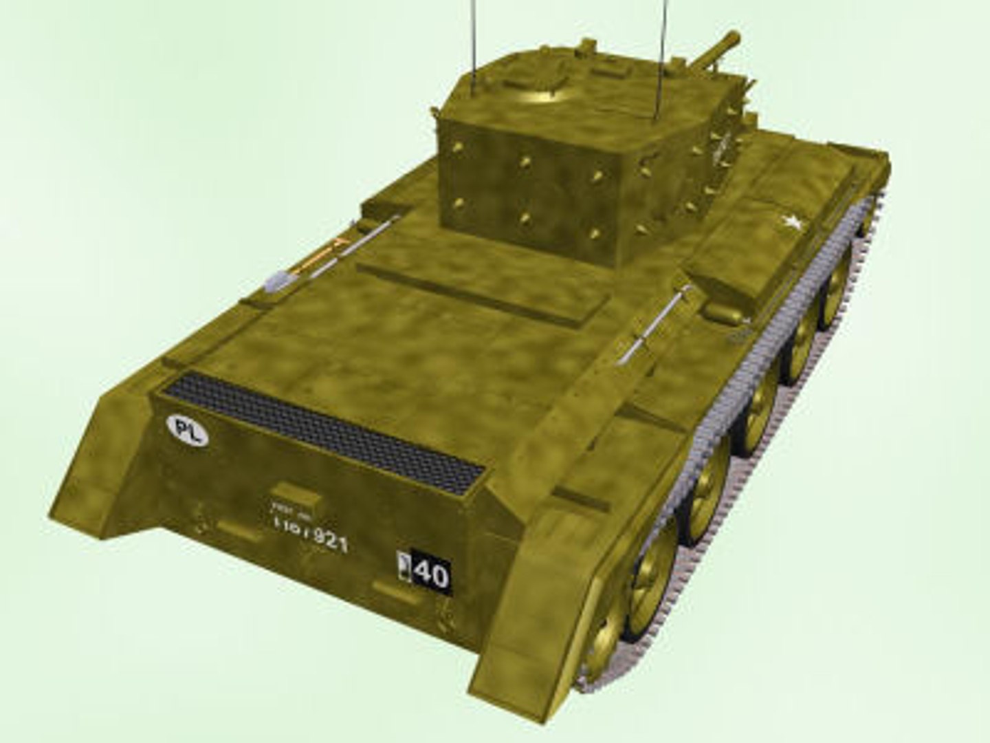 3d Max Cromwell