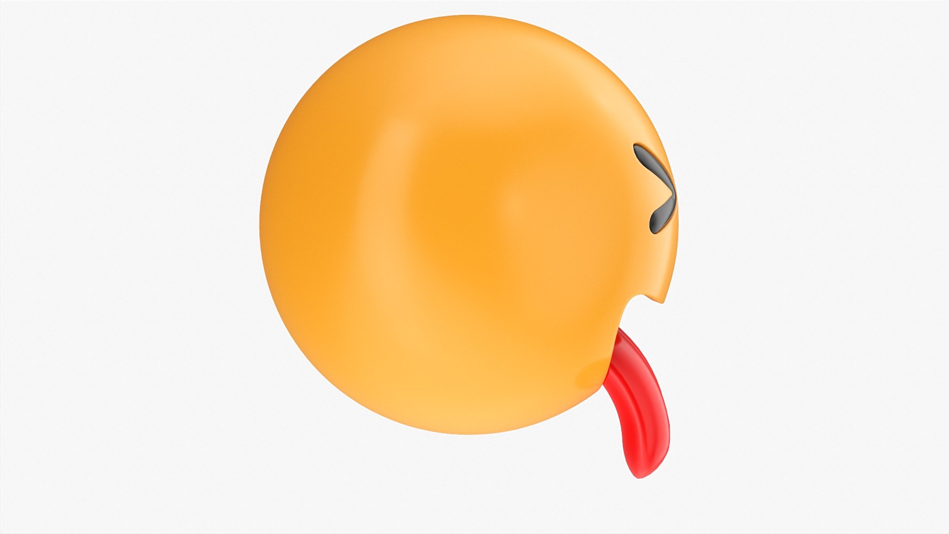 3D model Emoji pack V1 001-025 - TurboSquid 1825429