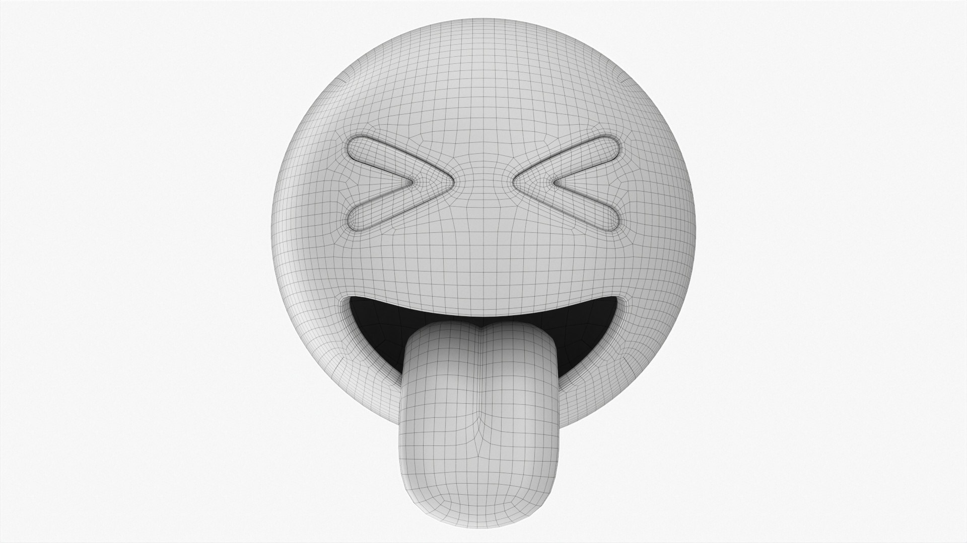 3D model Emoji pack V1 001-025 - TurboSquid 1825429