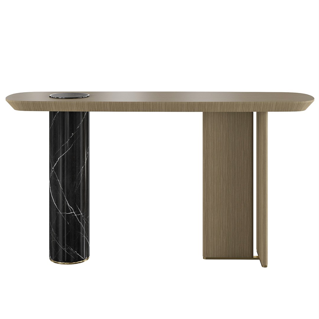 3D Model Console Kahlo - TurboSquid 2253119