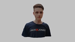 Human Body glTF Models for Download | TurboSquid