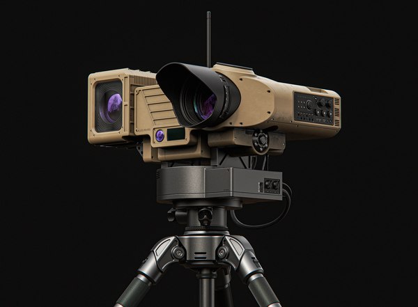 Security Camera Maya Models for Download | TurboSquid