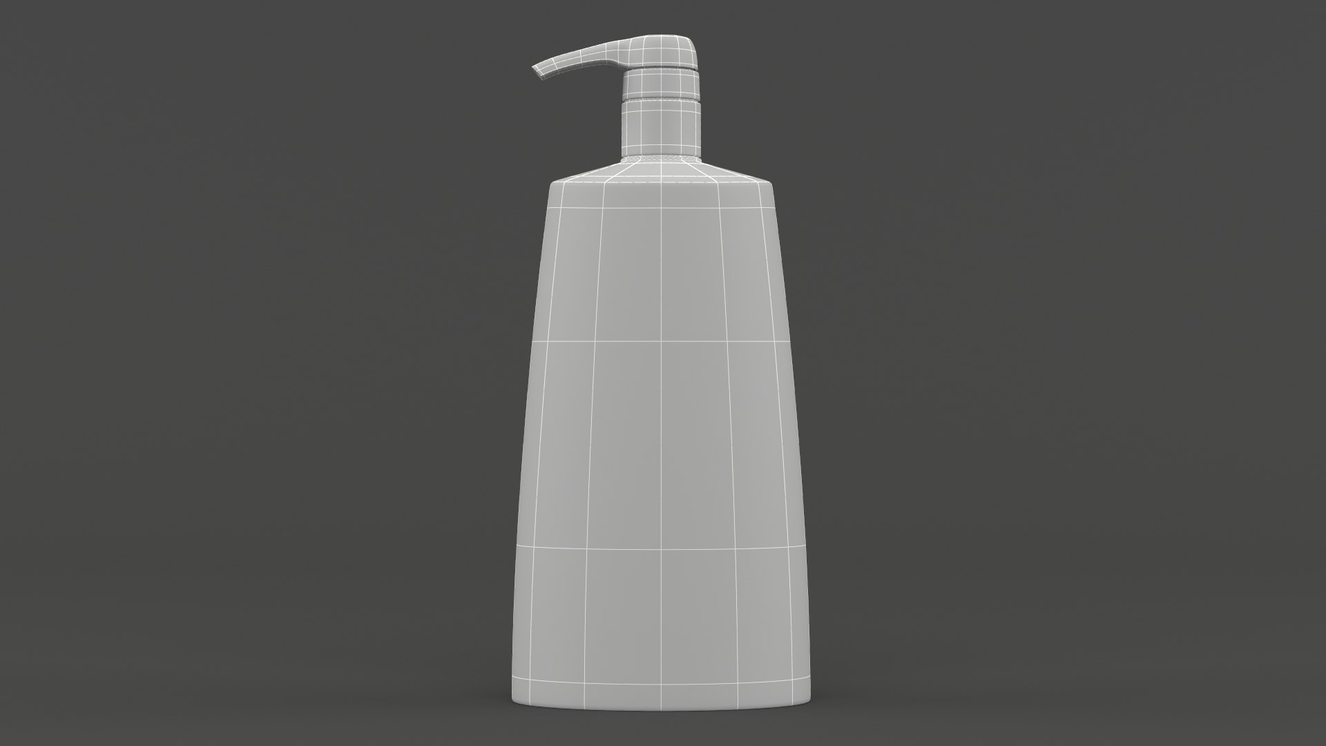 Dove Shampoo 3D Model - TurboSquid 2009870