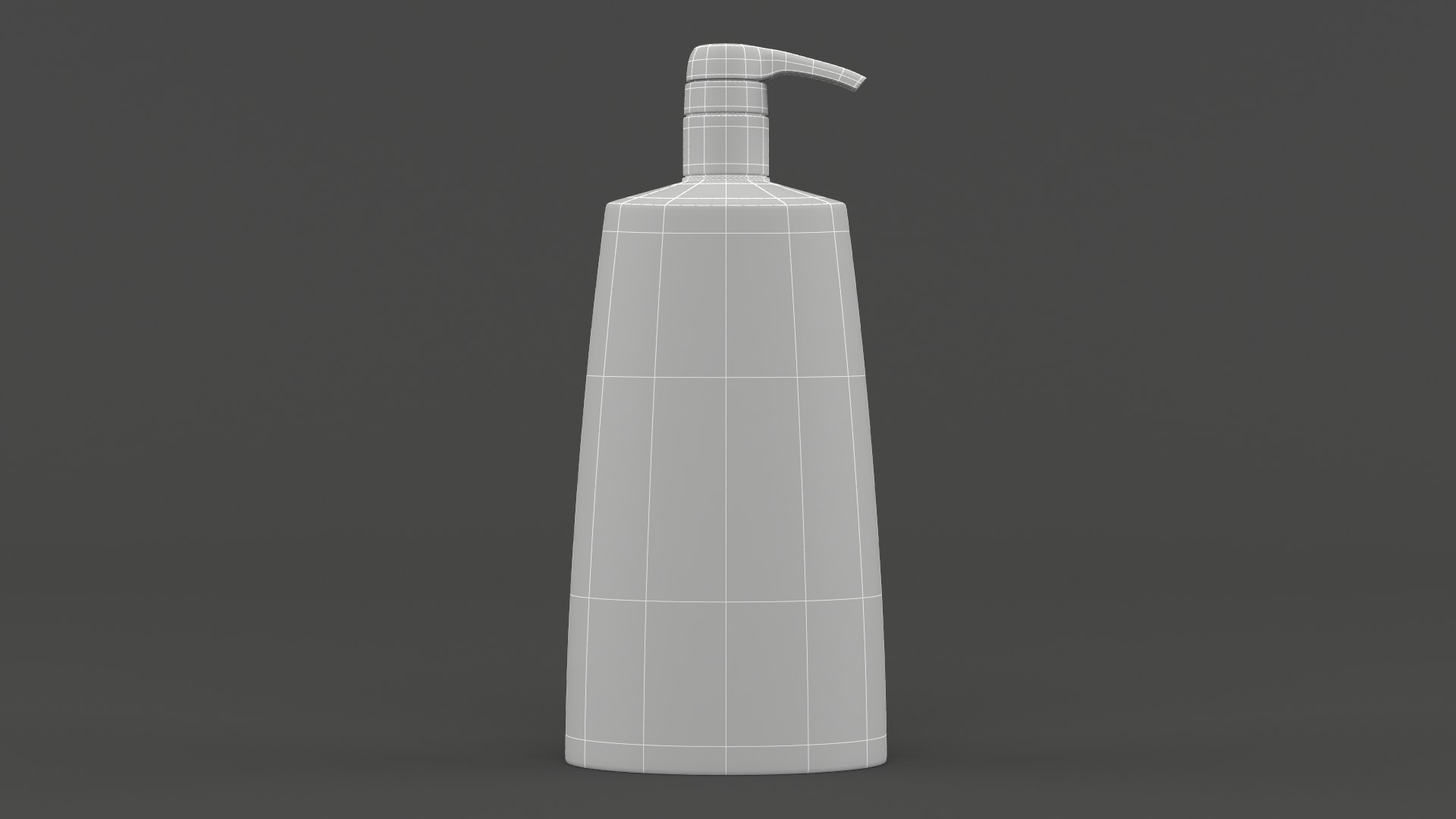 Dove Shampoo 3D Model - TurboSquid 2009870