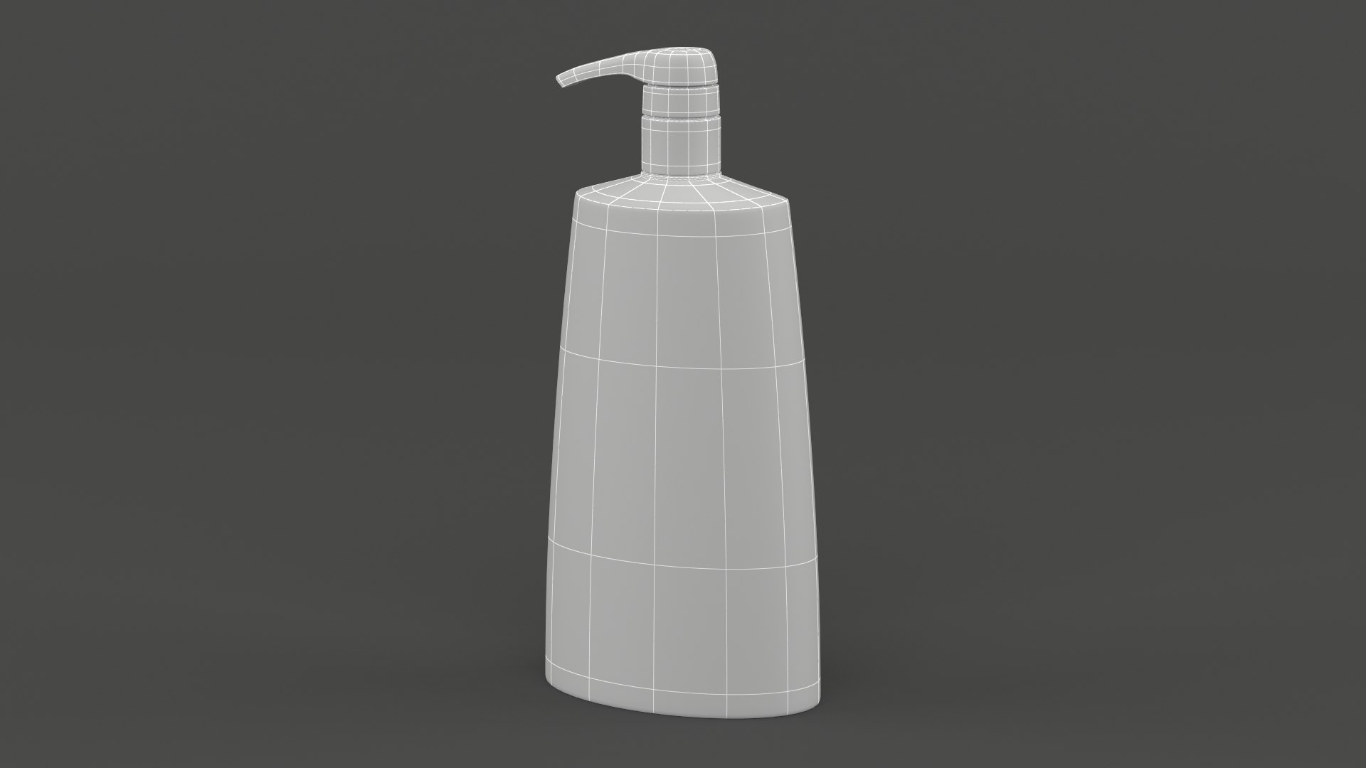 Dove Shampoo 3D Model - TurboSquid 2009870