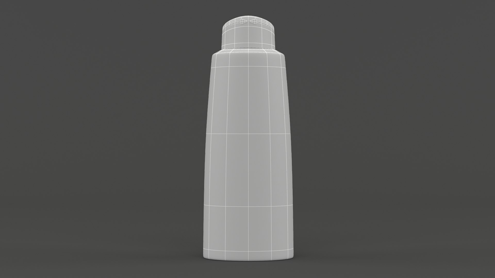 Dove Shampoo 3D Model - TurboSquid 2009870
