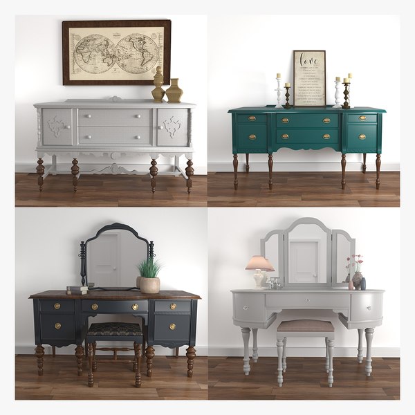 Buffet Table FBX Models for Download | TurboSquid