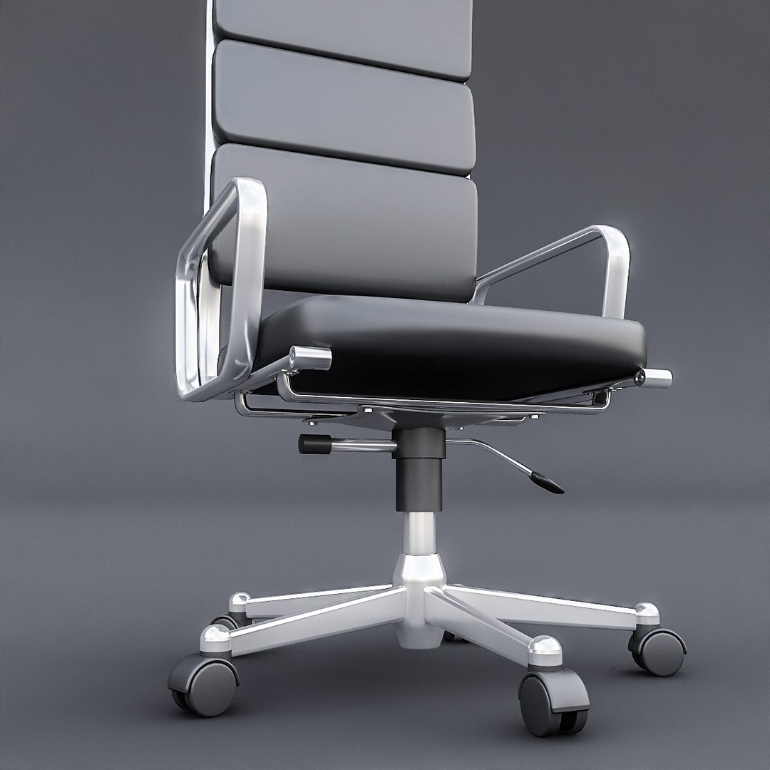 Office Chair 3D Model - TurboSquid 1548525