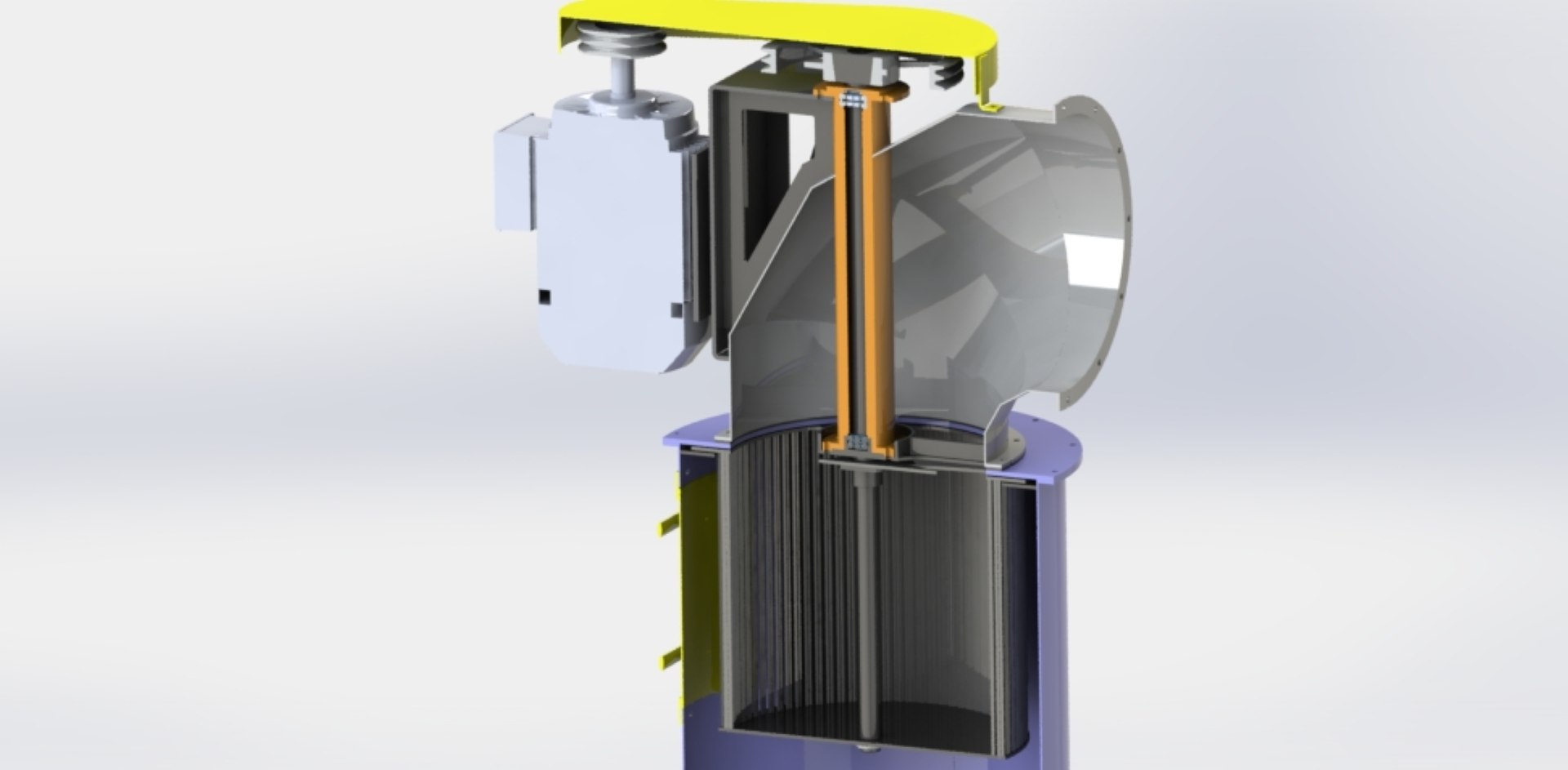 Q600 PLANETARY MILL 3D - TurboSquid 2301665