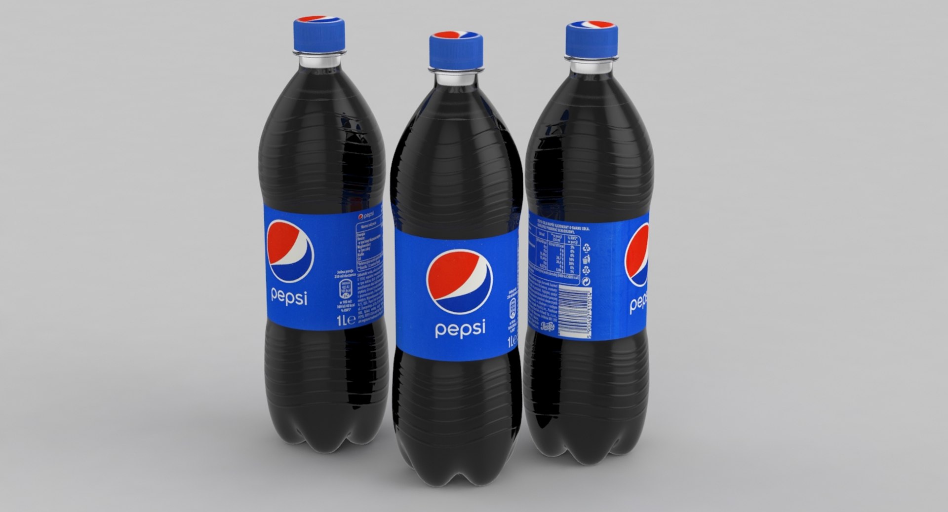 Pepsi Beverage 3D Model | 1145578 | TurboSquid