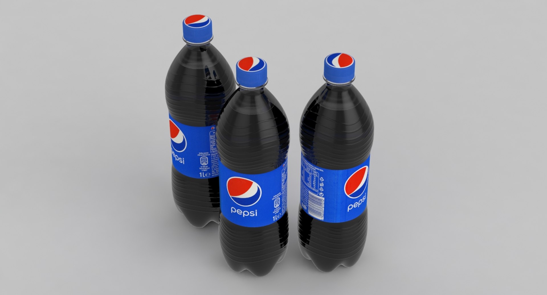 Pepsi Beverage 3D Model | 1145578 | TurboSquid