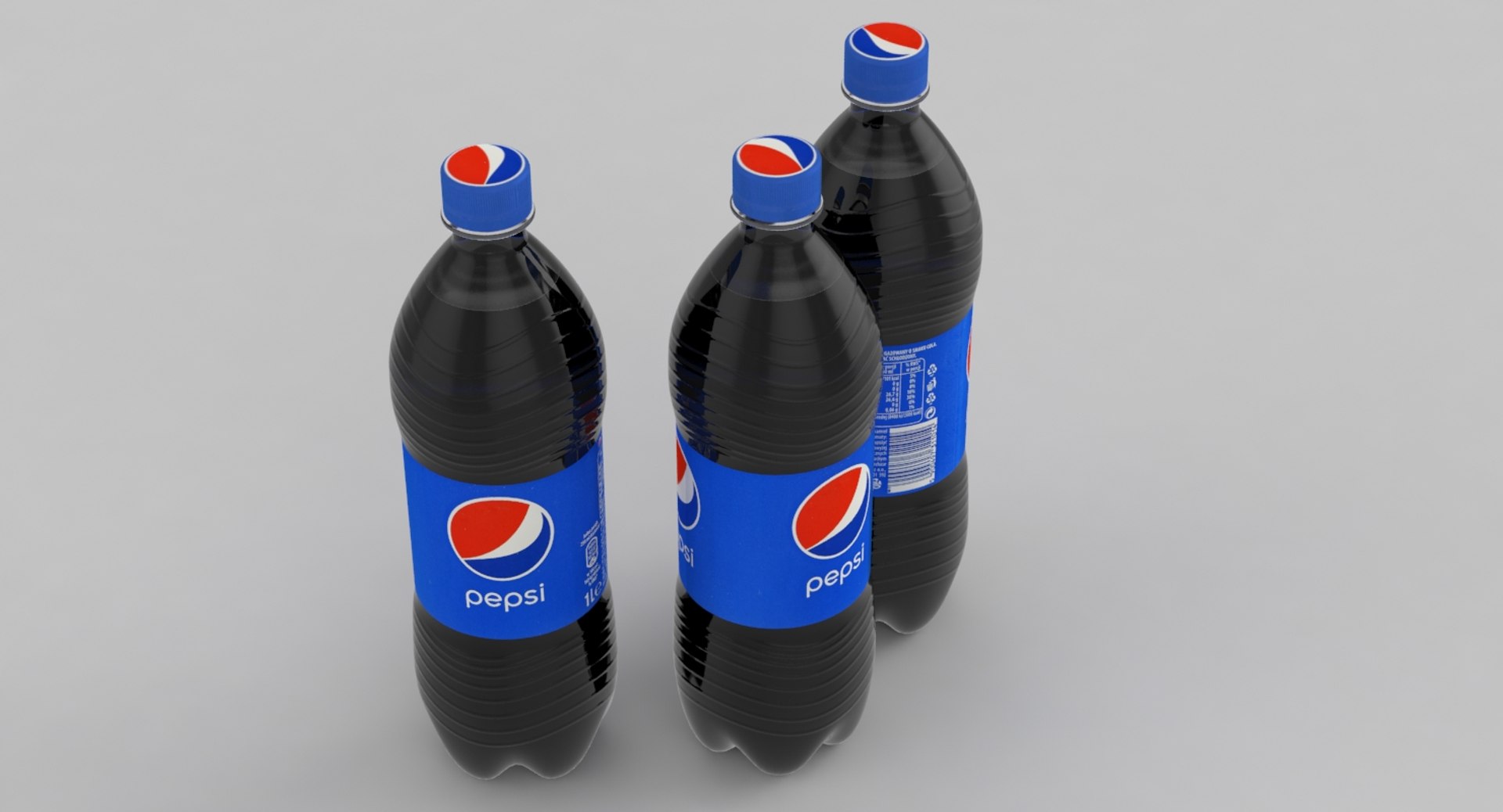Pepsi Beverage 3D Model | 1145578 | TurboSquid