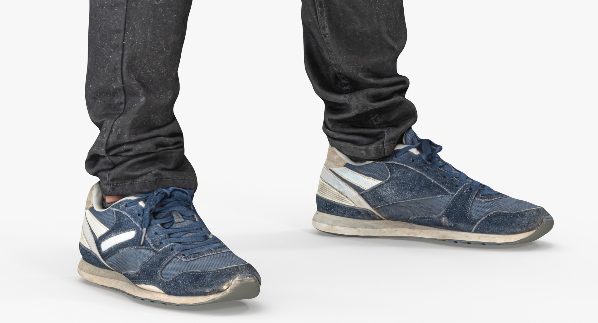 Akito Casual Autumn A Pose 3D model - TurboSquid 1977789