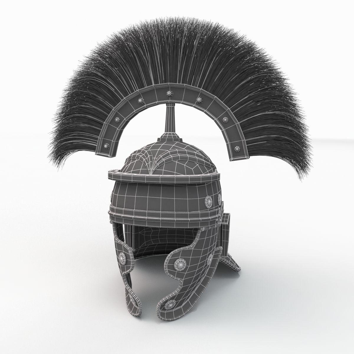 max roman helmet v2