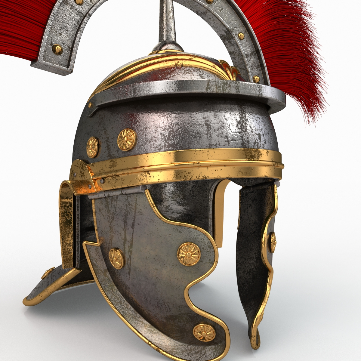max roman helmet v2