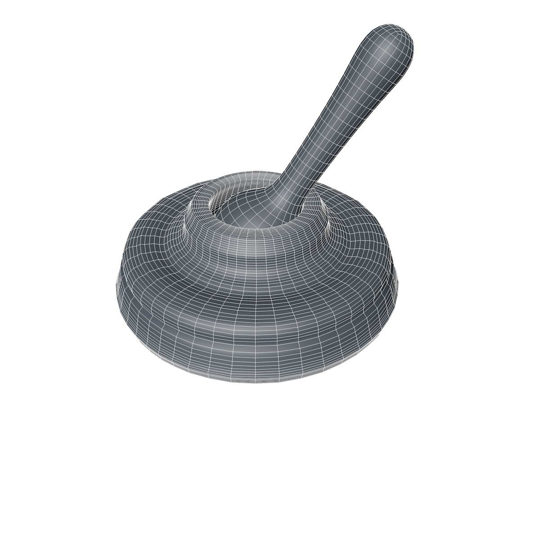 Trigger Switch 3d C4d