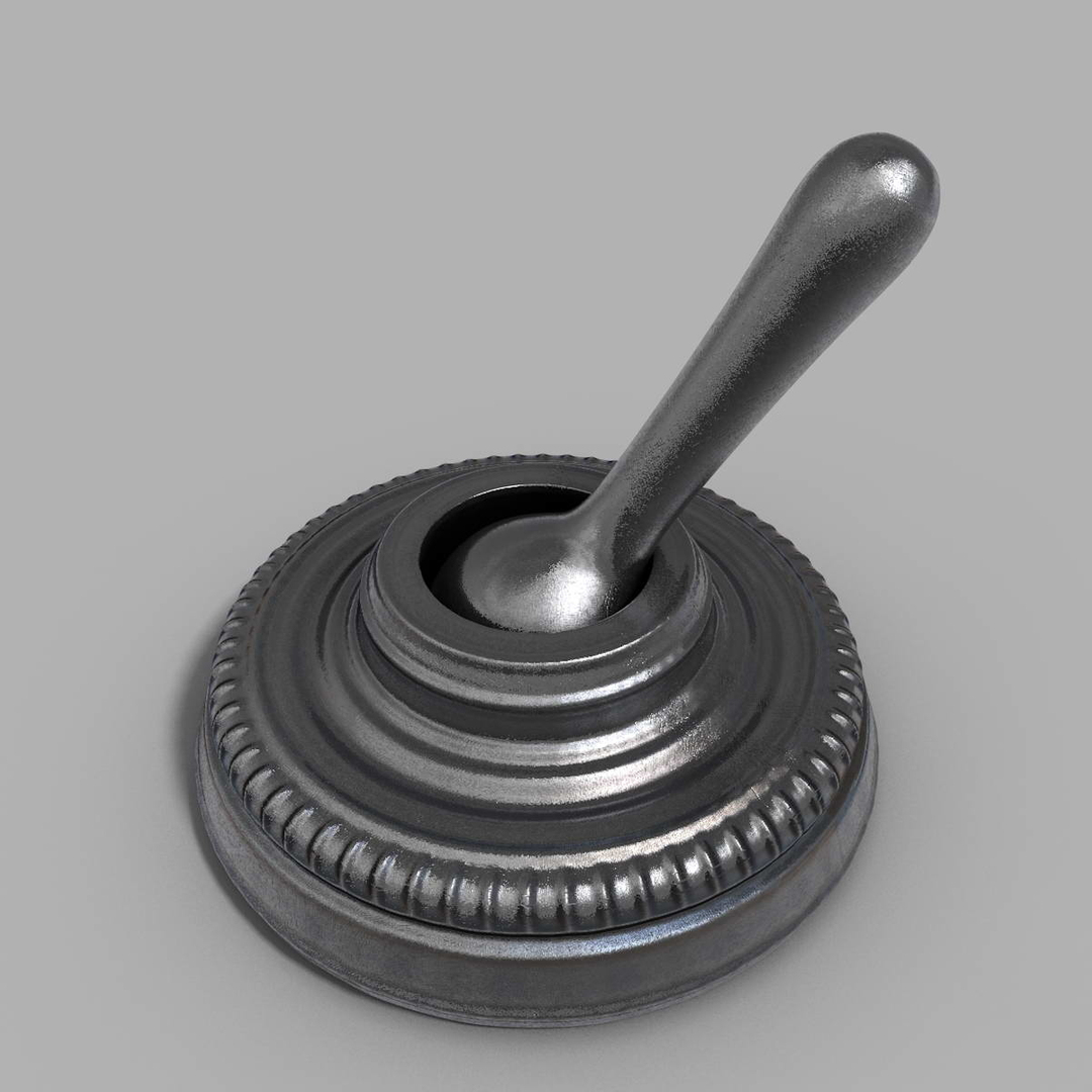 Trigger Switch 3d C4d