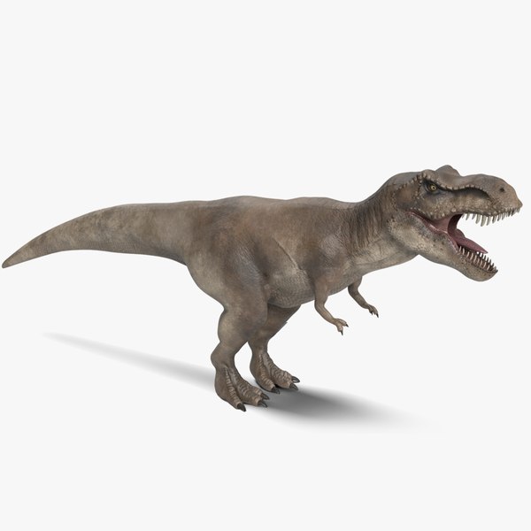 Free 3D T-Rex Models | TurboSquid