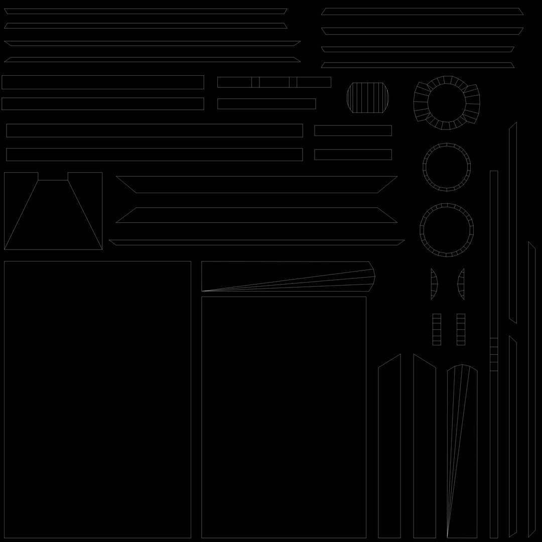 Monitor 3D Model - TurboSquid 2408068