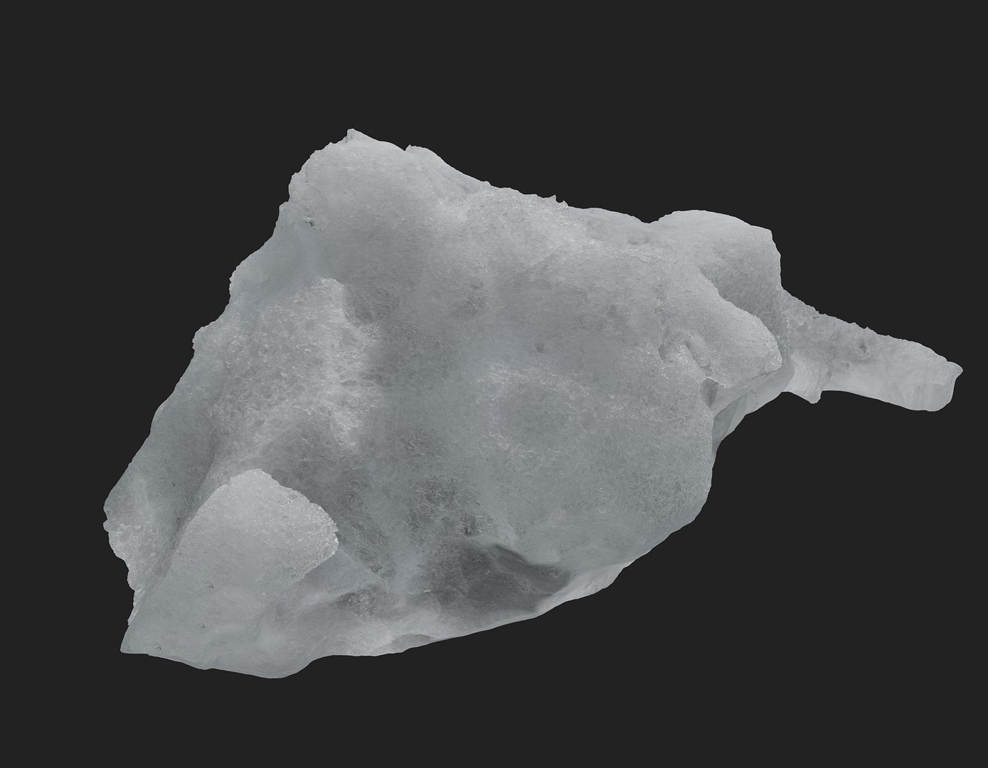 Ice iceland packed 3D - TurboSquid 1601887