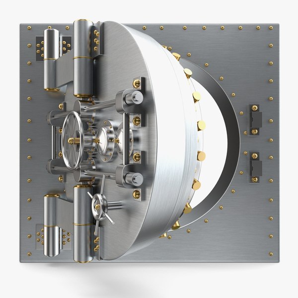Free 3D Bank Models | TurboSquid