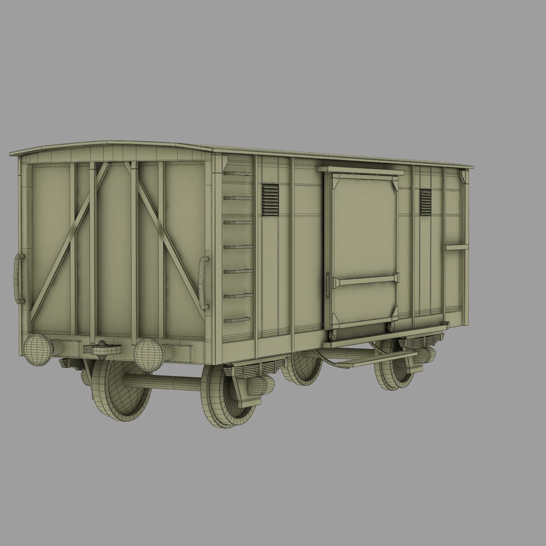 Max Covered Boxcar