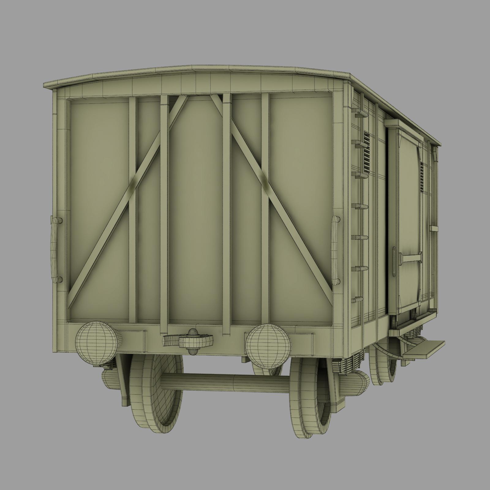 max covered boxcar