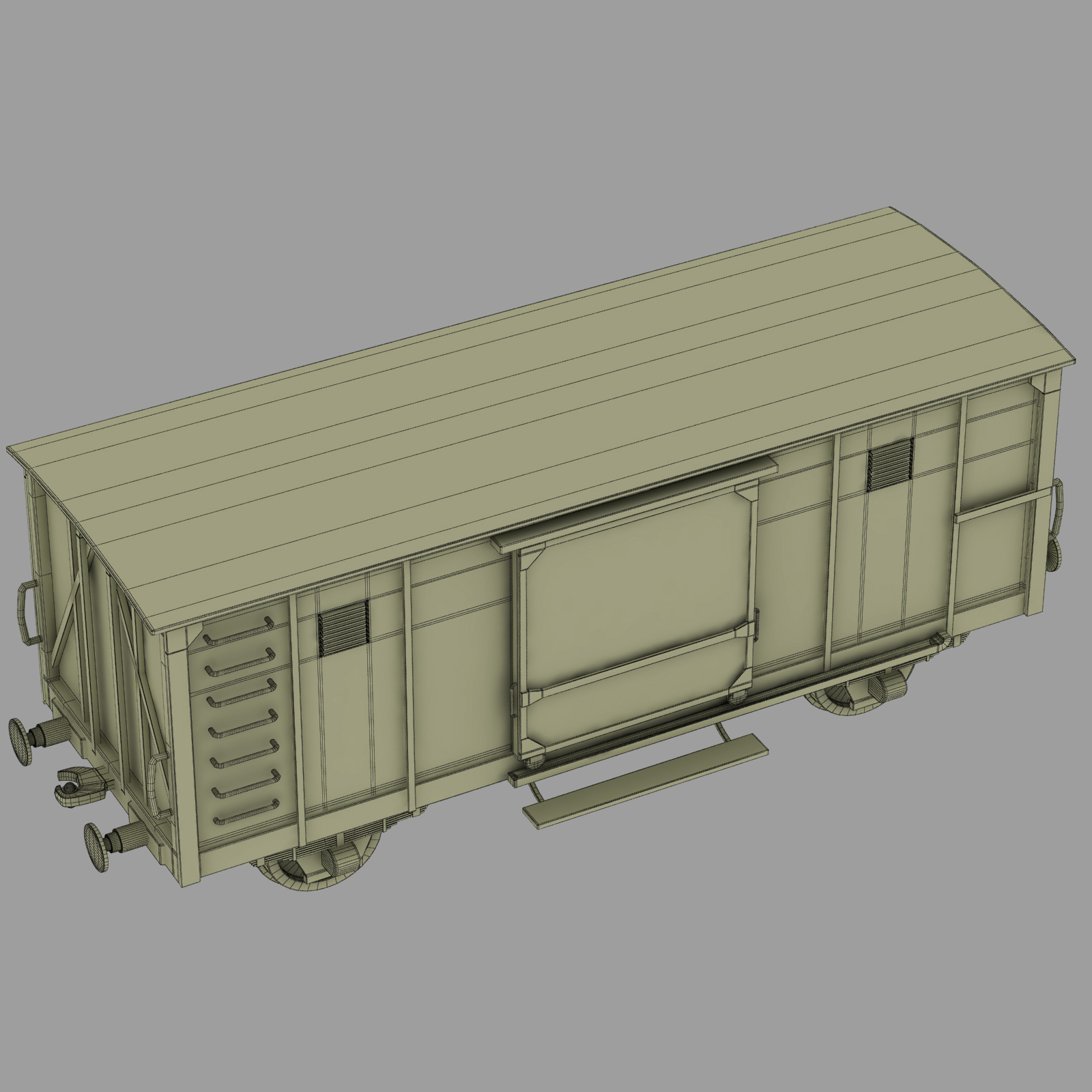 max covered boxcar
