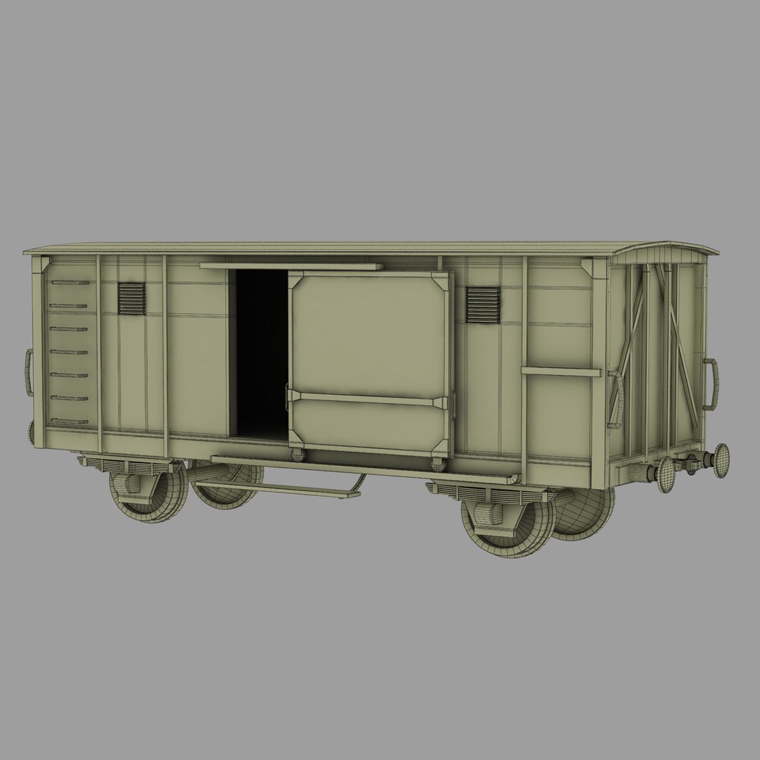 Max Covered Boxcar