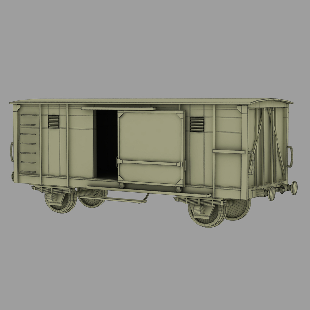 max covered boxcar