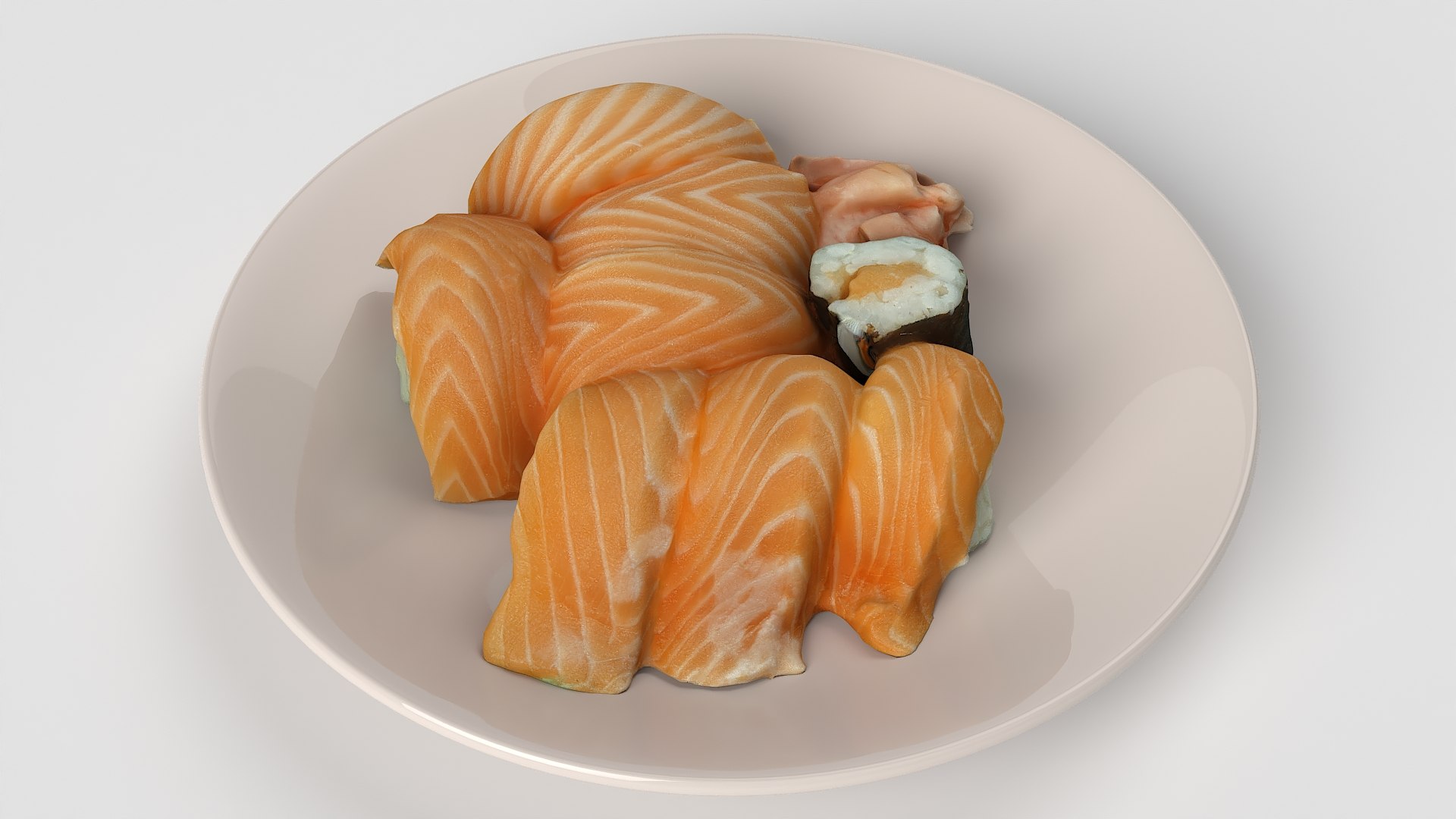 3D Seafood Collection 02 - TurboSquid 2358492