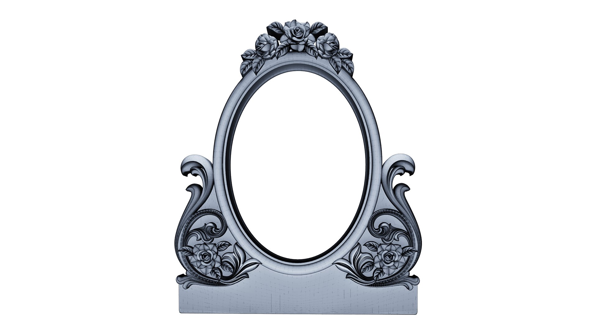 3D Decorative Ornamental 39 - TurboSquid 2327469