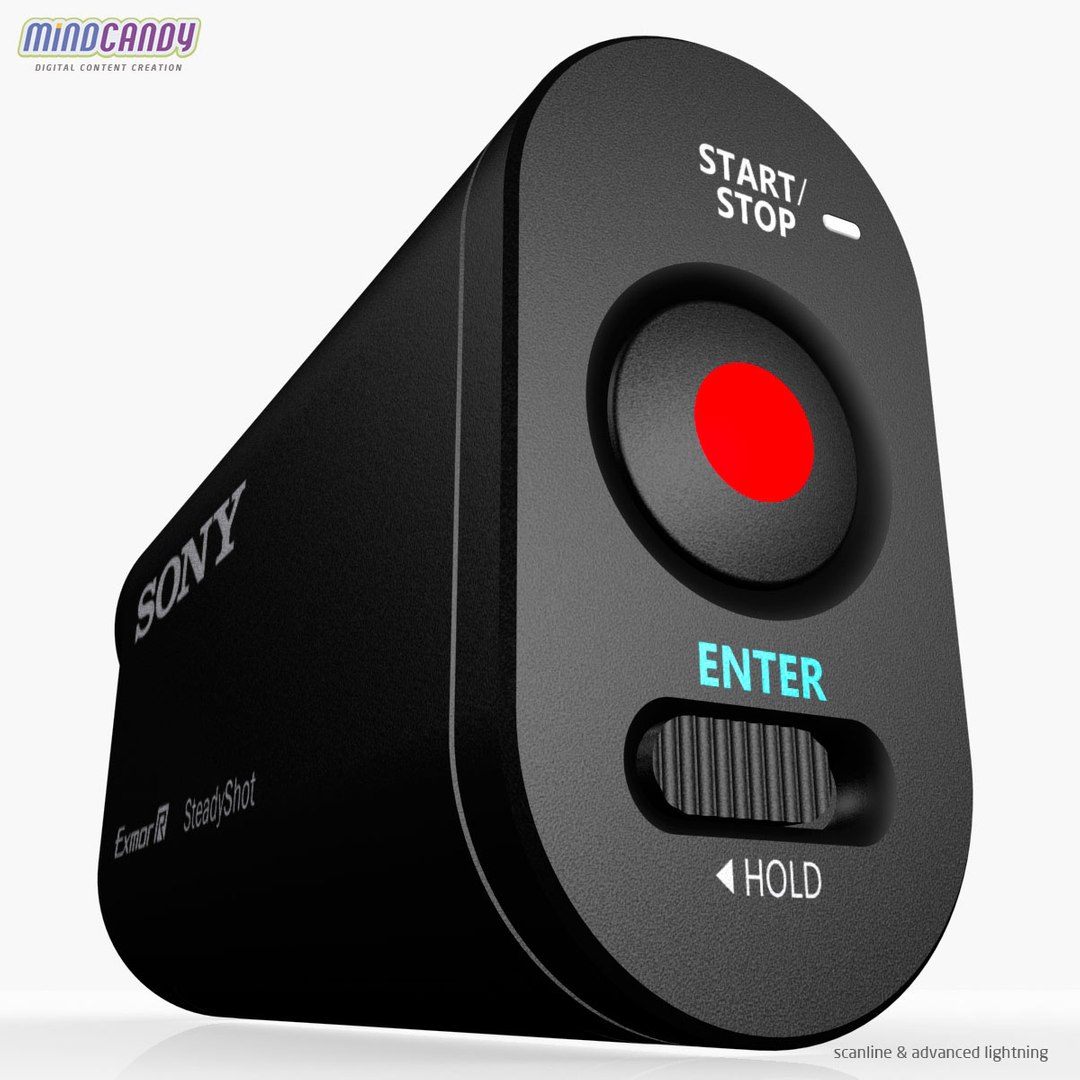 3d Sony Hdr As15