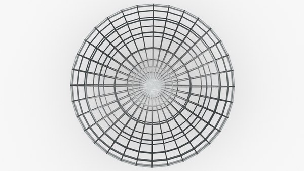 3D Wireframe Sphere 02 - TurboSquid 1797297