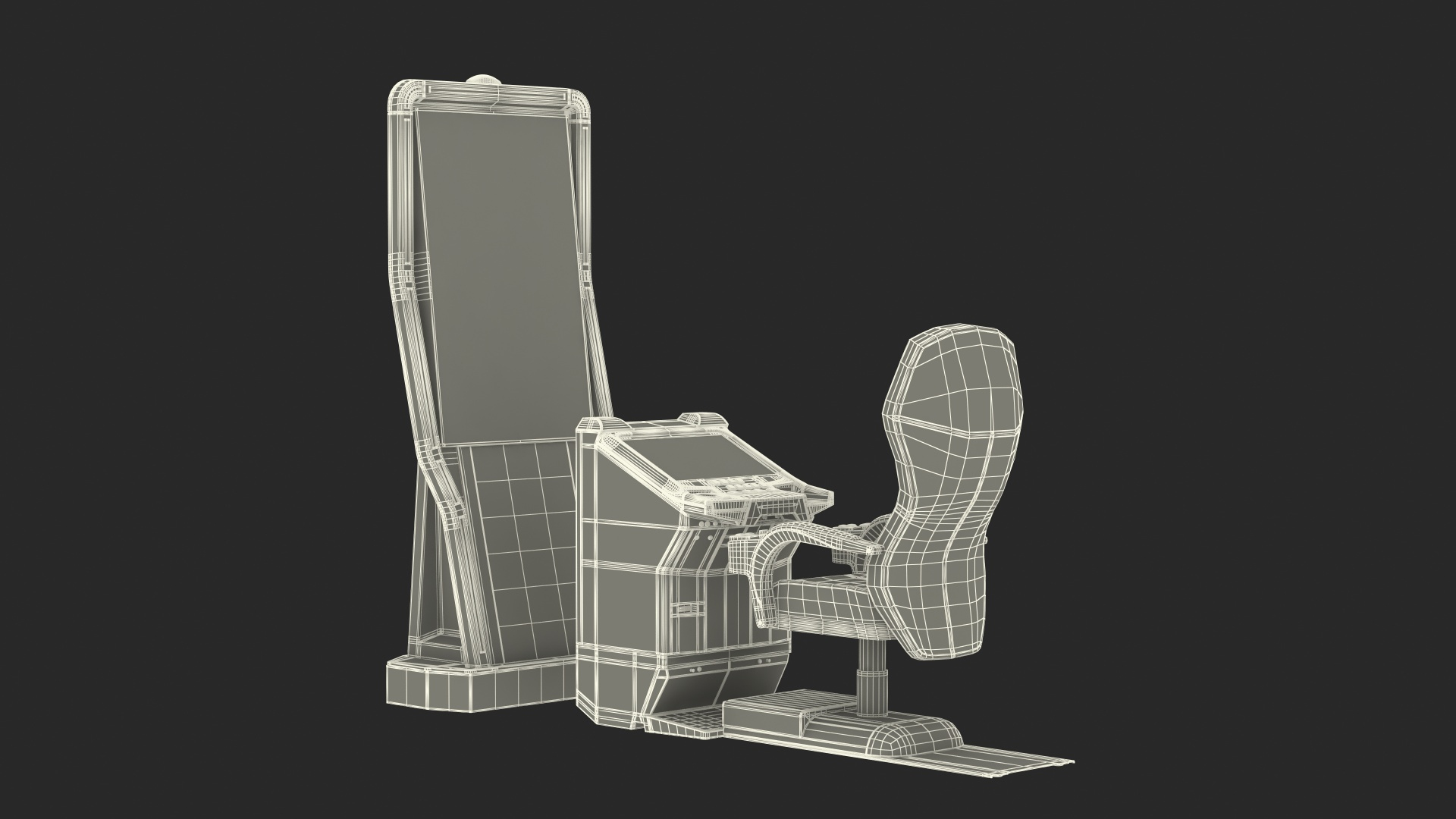 Novostar Vip Royal 265 Model - TurboSquid 1463231
