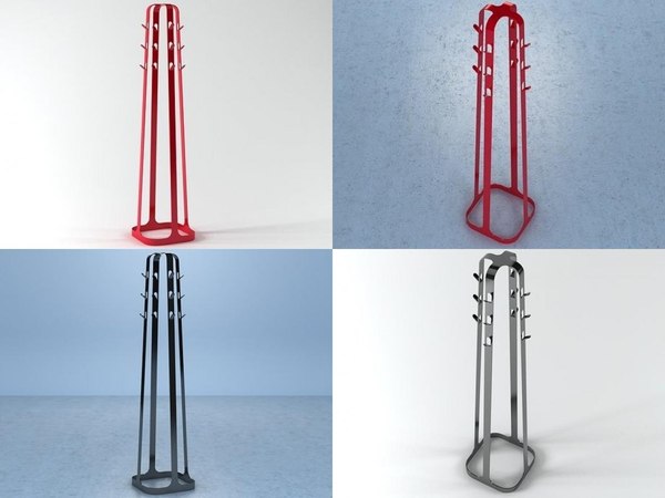 SketchUp Hanger Models | TurboSquid