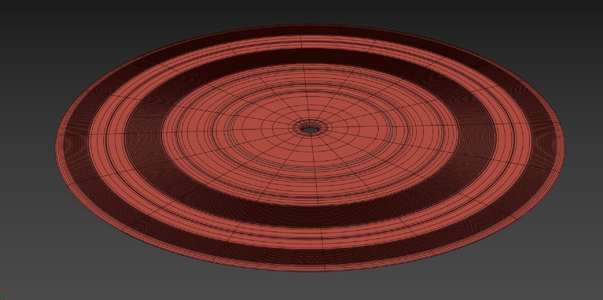 Record Vinyl 3D model - TurboSquid 1874387