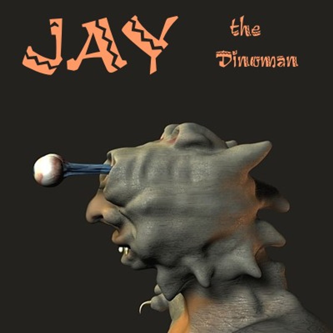 Jay Comic Obj