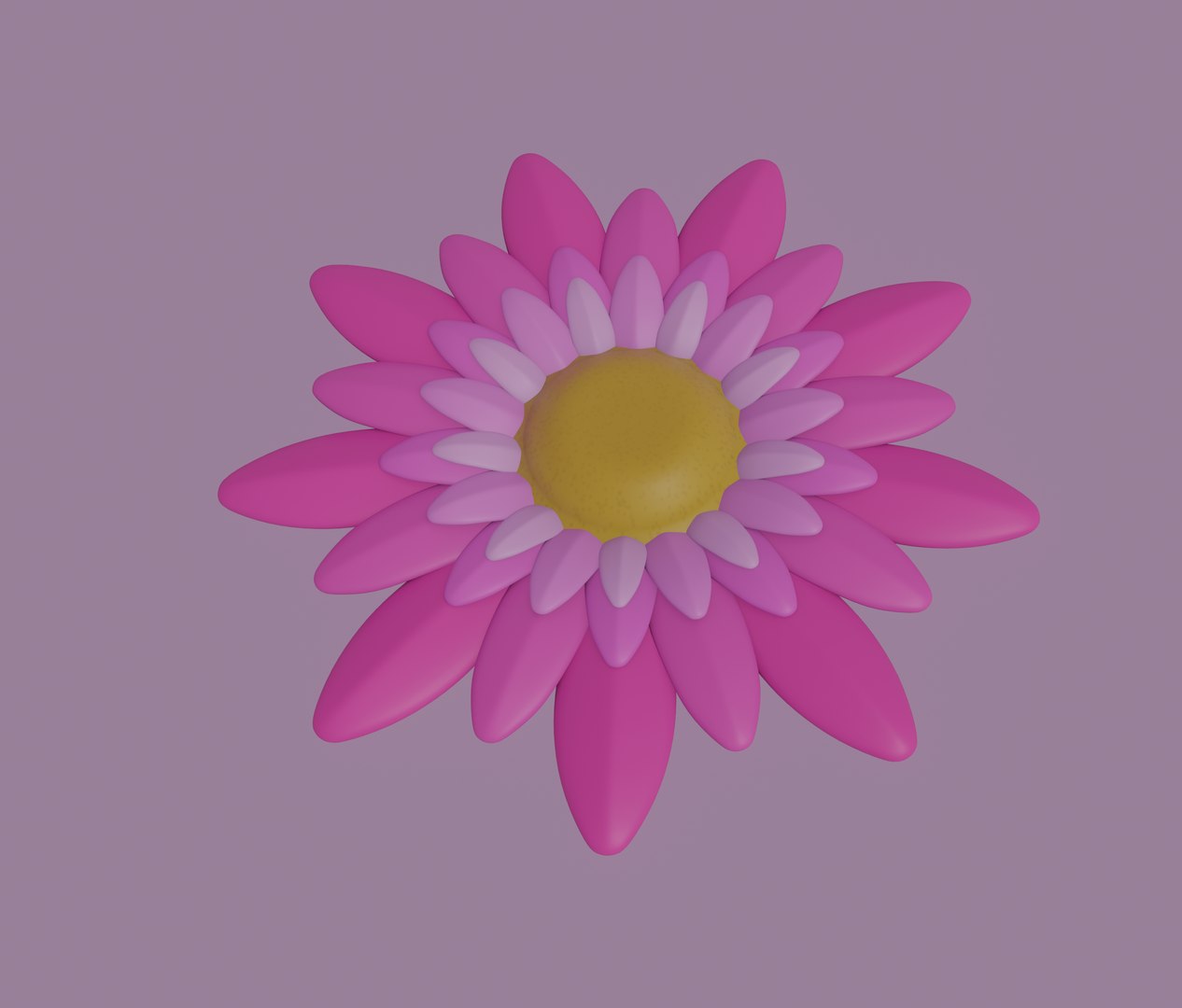 3D Colors Pink Model - TurboSquid 1664067