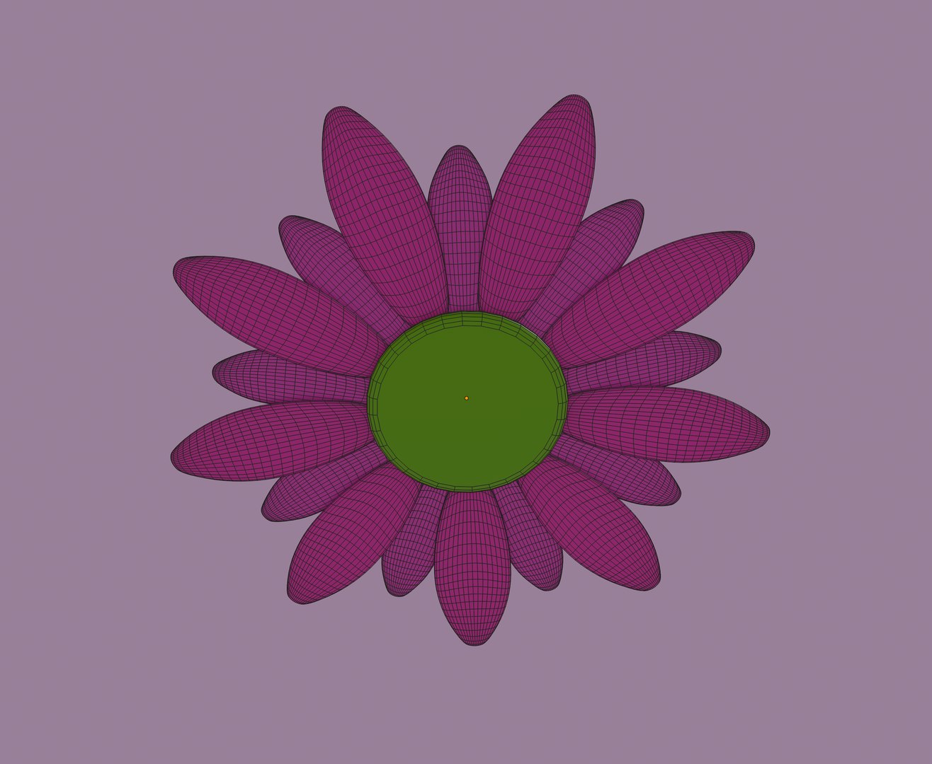 3D Colors Pink Model - TurboSquid 1664067