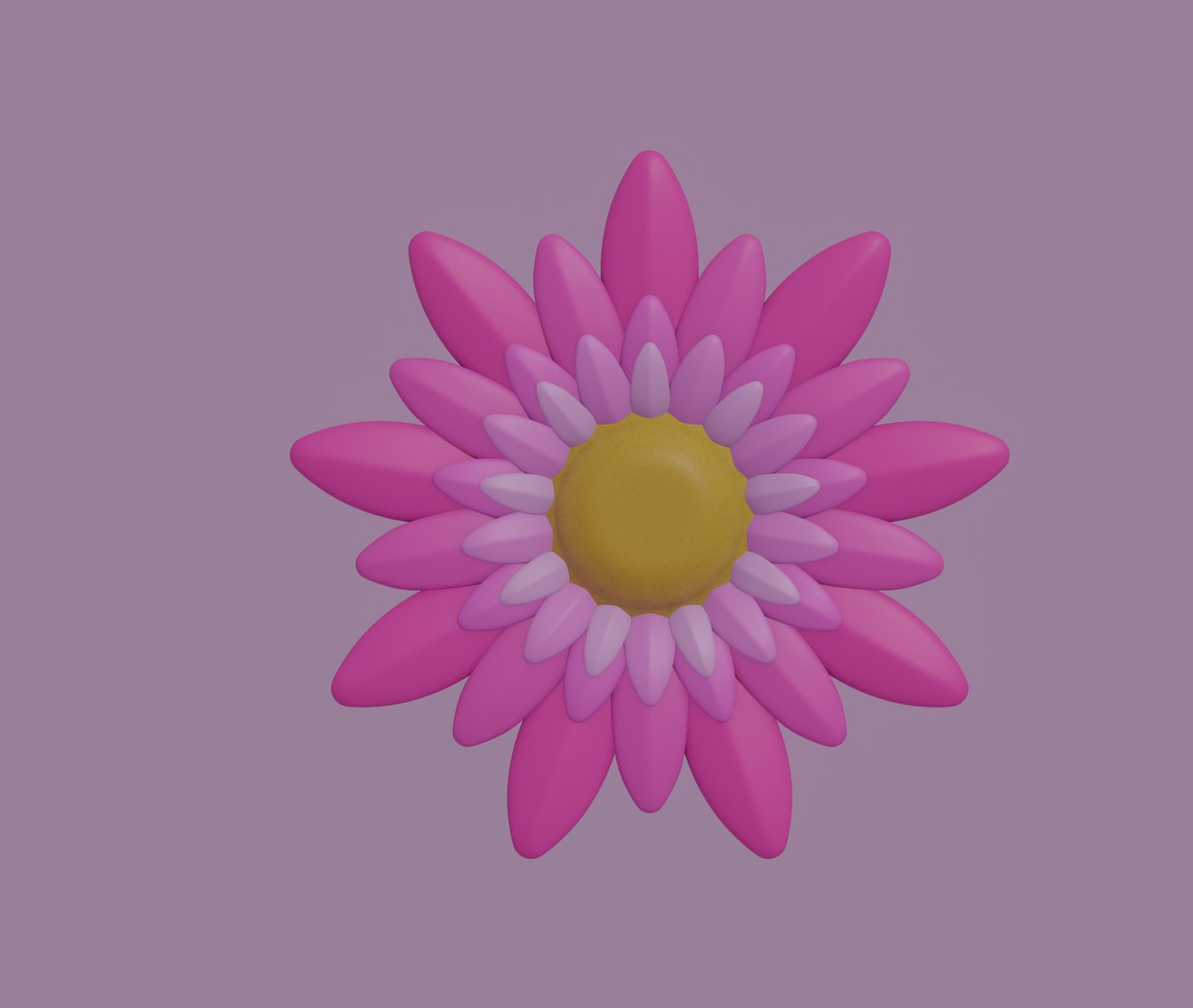 3D Colors Pink Model - TurboSquid 1664067